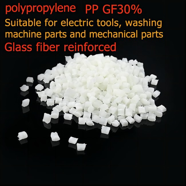 GG PP fiber power tool shell raw material injection molding grade ...
