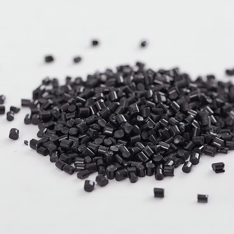 GG 30% Glass Fiber Filled Polycarbonate Conductive Pc Black Granules Glass Fiber Reinforced Pc ...