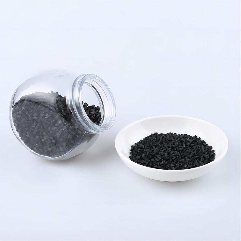 GG High strength PA66 high rigidity automotive parts fiber pa66 ...